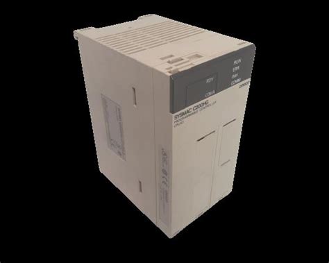 C200hg Cpu43 E C200hw Com02 V1 Plc Programming Terminal By Omron