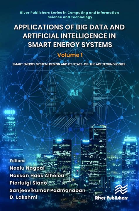 Applications Of Big Data And Artificial Intelligence In Smart Energy