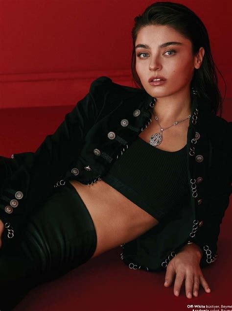 Ayça Ayşin Turan Turkish Actress Aycaaycinturan Ayçaayşinturan
