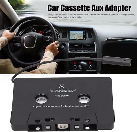 Car Audio Bluetooth Cassette Receiver Tape Player Bluetooth 50