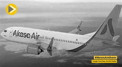 Akasa Air Kick Starts Commercial Flight