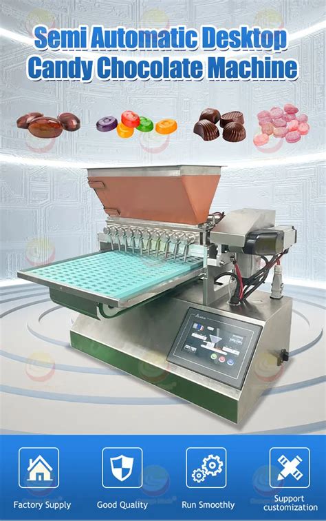 Mint Jelly Candy Machine Gummy Candy Making Machine Bear Gummy Depositor Machine Buy Mint