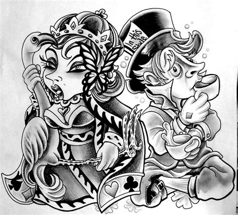 Alice Sleeve Alice In Wonderland Love And Light Artwork