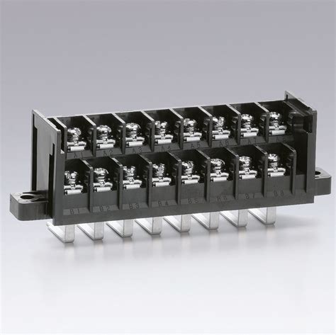 Terminal Block ML 750 W2RF 250V 15A Spacing 10 16mm