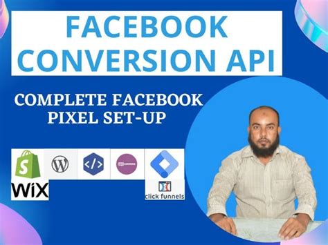 Setup Shopify Facebook Conversion API And Complete Fb Pixel Setup With GTM Upwork