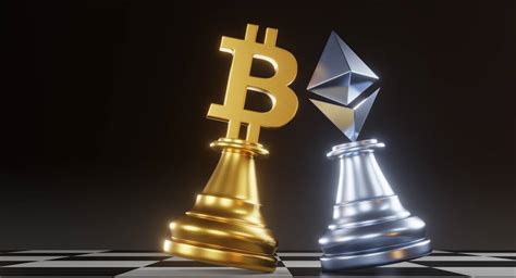Ethereum Vs Bitcoin Which Is The Better Buy In