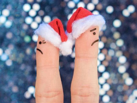 Los Problemas Más Comunes Que Enfrentan Las Parejas En Navidad