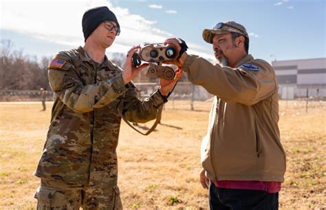 Laser Target Locator Fielded To More Soldiers Article The United