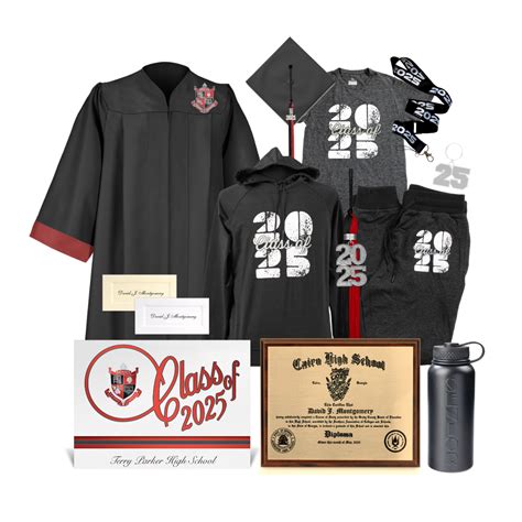 Terry Parker High School Herff Jones Jacksonville