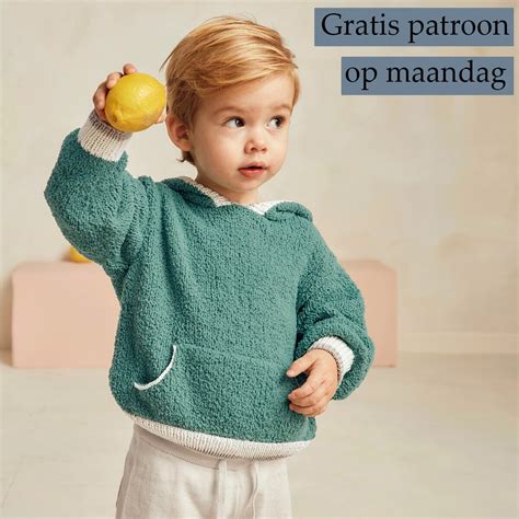 Gratis Breipatroon Kindertrui Hobbydoos Nl