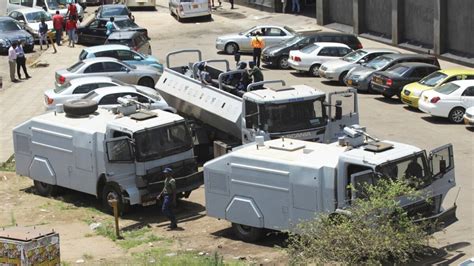 Protesters Arrests Seen Fueling Zimbabwe Crisis