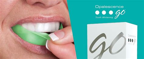 Amazon Opalescence Go Prefilled Gel Teeth Whitening Trays 2
