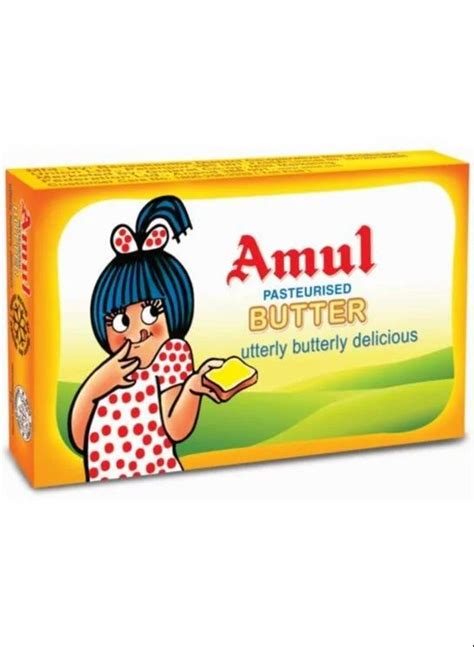 Flavor Unsalted Amul Butter Packaging Type Packet At Rs 53 Piece In Jorhat