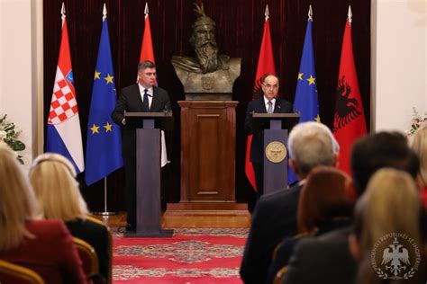 Pyetjet Dhe Përgjigjet E Presidentit Begaj Gjatë Konferencës Për Shtyp