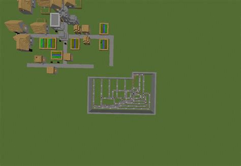 Vending Machine Minecraft Map