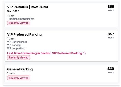 Riverbend Music Center Parking R Cincinnati