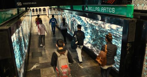 López Obrador Informa Que Asesinato De Hombre En Metro De Cdmx Fue Por