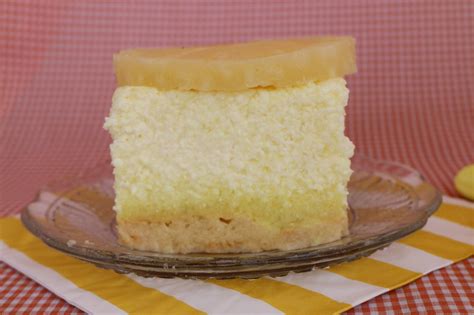 Tarta de piña sin horno Receta express Cook the cake