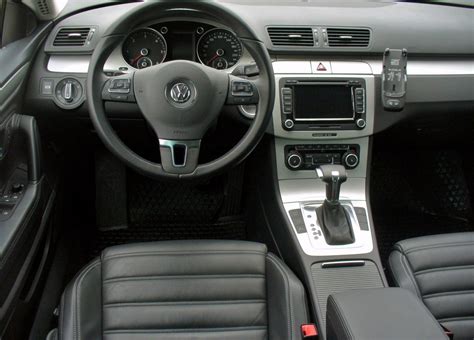 Volkswagen Passat Cc Technical Specifications And Fuel Economy