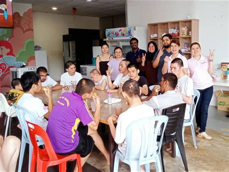 Iris Goh On Linkedin Communityhealth Csr Bloodscreening Wellness