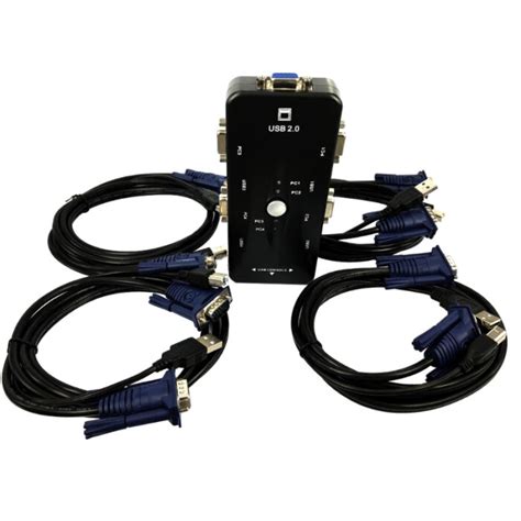 4 Port Usb 20 Kvm Switch Box Universal Adapter Dropshipper And Wholesaler In Pakistan With 4 Port Usb 20 Kvm Switch Box Universal Adapter Dropshipper And Wholesaler In Pakistan With