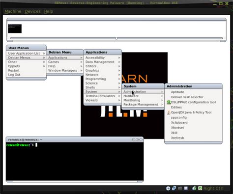 REMnux A Linux Distribution For Reverse Engineering Malware