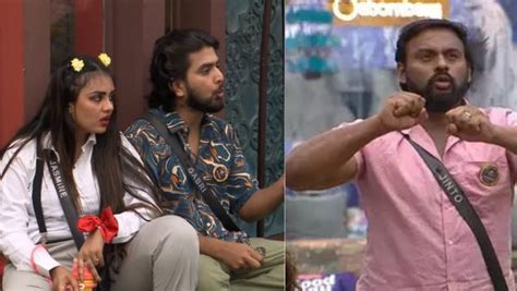 കളിക്കുന്നത് ജിന്റോയും ഗബ്രിയും ജാസ്മിനും മാത്രം ബാക്കിയുള്ളവര്