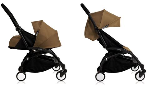 Сравнение колясок Uppababy Minu и Babyzen YOYO | Аналогий нет