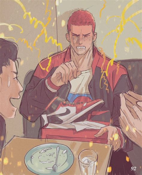 강백호のtwitterイラスト検索結果古い順。