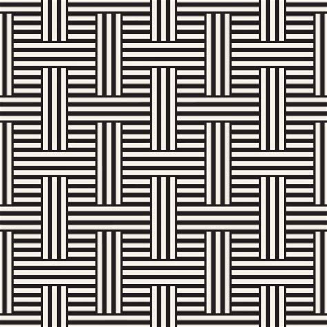 Stripe Line Seamless Pattern Abstract Background Vector Image