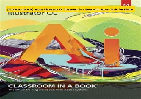 Adobe Illustrator Cc Classroom In A Book 2018 Release Pdf Billajump
