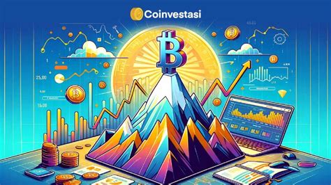 Btc Bentuk Pola Mirip Tahun 2020 Pertanda Bullish Coinvestasi