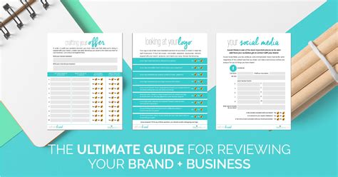 Brand Strategy How To Audit Your Brand Branding Fabi Paolini