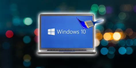 Windows 10 Is Getting More Customization Options