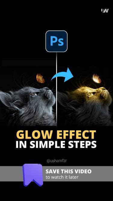 Best 12 Glow Effect In Photoshop Artofit