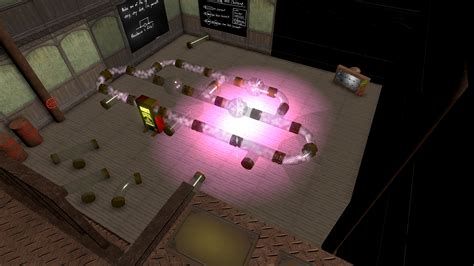Kirchhoffs Revenge фото и скриншоты игры на рабочий стол