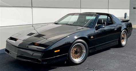 Turbo Trans Am How This Buick V6 Powered Pontiac Smoked 52 Off