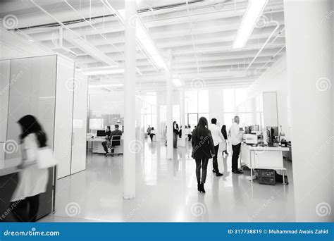 New Hires Going Through Orientation And Onboarding Processes Stock