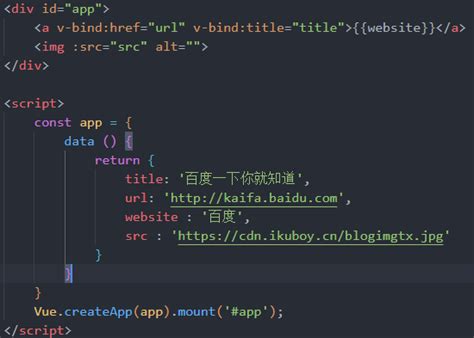 Vue 快速入门 与你一起看星辰 博客园