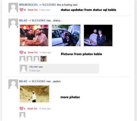 Php How Do Display Different Mysql Table Rows On A Page In The Order They Where Inserted