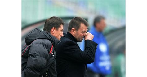 И Нанков скочи срещу ЦСКА