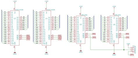 Designing A 68000 Sbc Aslaks Blog