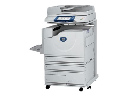 Workcentre 7328 7335 7345 7346 Colour Multifunction Printers Xerox