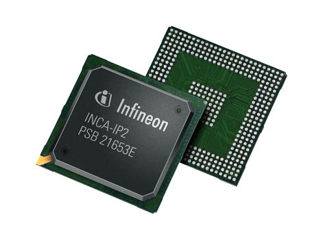 Infineons Unique Voip Processor Revolutionizes Ip Phone Designs