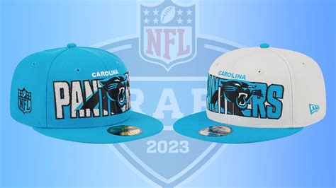Nfl New Era Unveil 2023 Nfl Draft Hats Sportslogosnet News