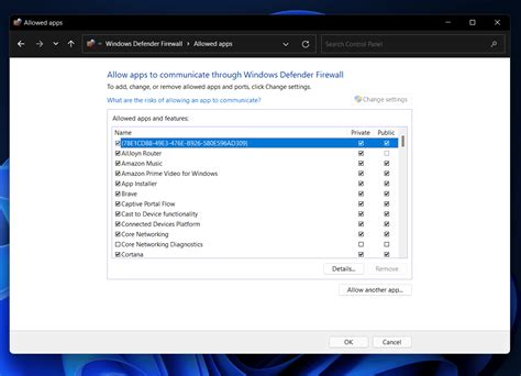 How To Allow Chrome To Access The Network In Your Firewall