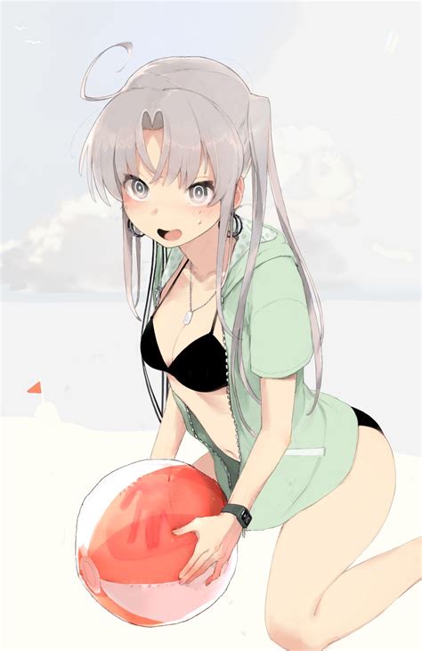 艦隊これくしょん 艦これ 【秋津洲】 壁紙