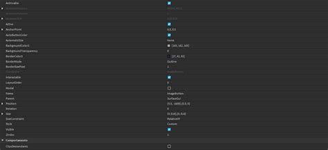 Surfacegui Buttons Not Working Already Tried Some Fixes Scripting