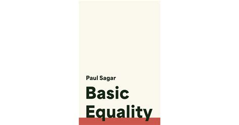 Basic Equality Princeton University Press