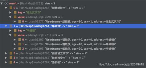 Java怎么拆分map集合 Java Stream Map分组mob6454cc7a88c0的技术博客51cto博客